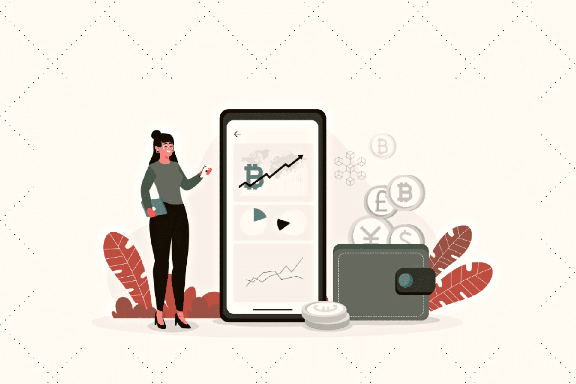 The top 5 security tips for your crypto wallet - Protect your digital ...